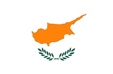 Cyprus Flag Patch - Popular Patch