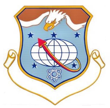 820th Strategic Aerospace Division Patch