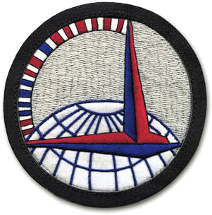 Air Transport Command Patch