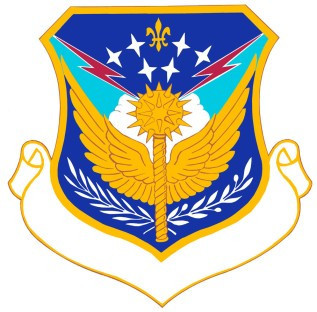 42nd Air Division Patch