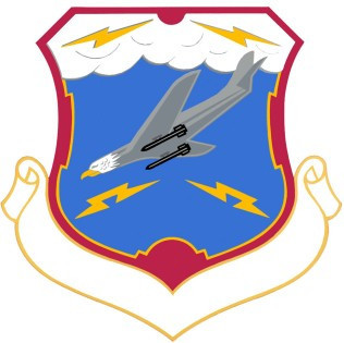 27th Air Division Patch