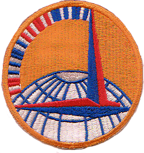Air Corps/Army Air Forces Ferrying Command Patch