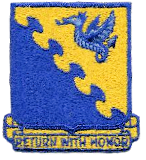 31st Tactical Fighter Wing Patch - Popular Patch