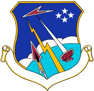 29th Air Division Patch