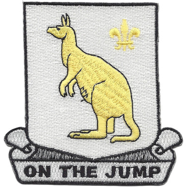 407th Quartermaster Battalion Patch | Quartermaster Patches | Army ...