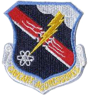 99th Bombardment Wing Patch - Popular Patch