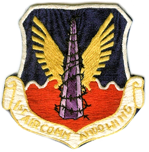 1st Air Commando Wing Patch - Popular Patch