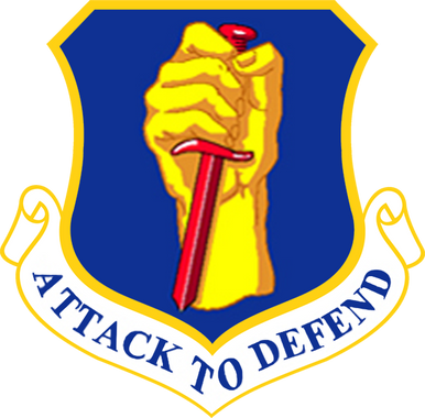 35th Fighter Wing Patch - Popular Patch