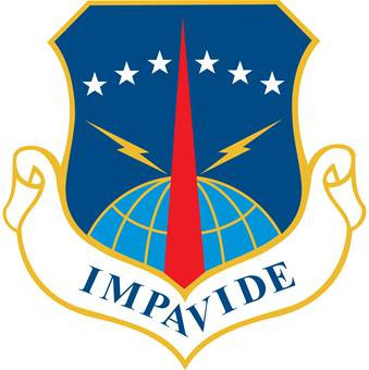 90th Missile Wing Patch
