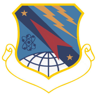 484th Air Expeditionary Wing Patch