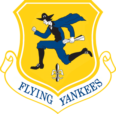 103rd Airlift Wing Patch - Popular Patch