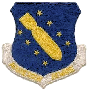 44th Bomb Wing Patch - Popular Patch