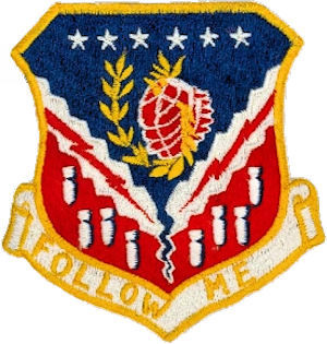 68th Bombardment Wing Patch - Popular Patch