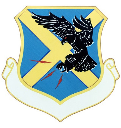 37th Tactical Fighter Wing Patch - Popular Patch