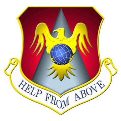 375th Air Mobility Wing Patch