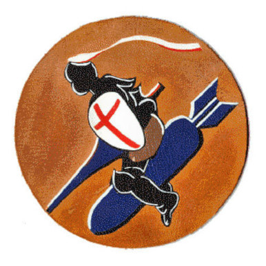 392nd Strategic Missile Wing Patch