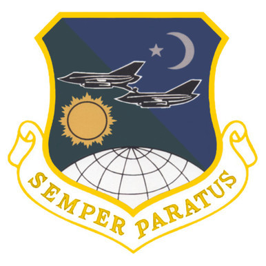 500th Air Refueling Wing Patch