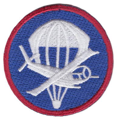 82nd Airborne Division Paraglider Unit Patch Officer | Division Patches ...