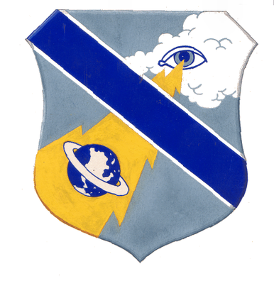 91st Strategic Reconnaissance Wing Patch