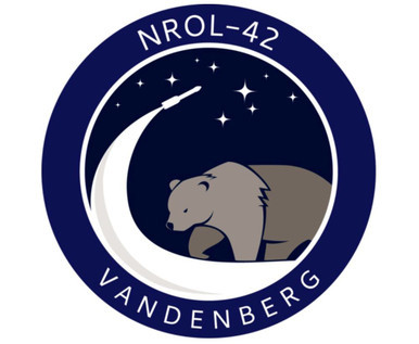 NROL-42 Mission Patch