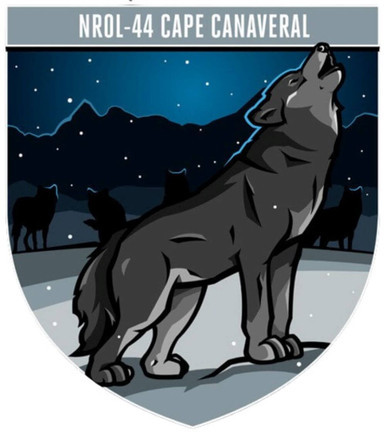 NROL-44 Mission Patch