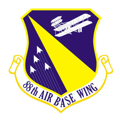 Wright-Patterson Air Force Base Patch