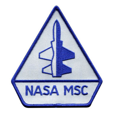 MSC T-38 Patch