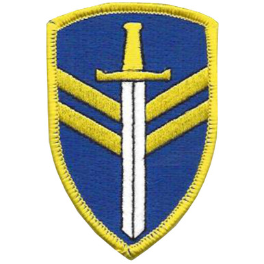 2nd Support Command Patch | Support Patches | Army Patches | Popular Patch