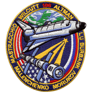 STS-106 Patch