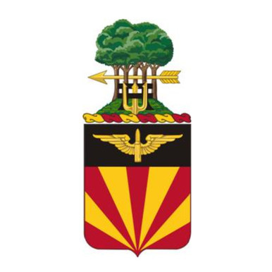 56th Air Defense Artillery Regiment, US Army Patch