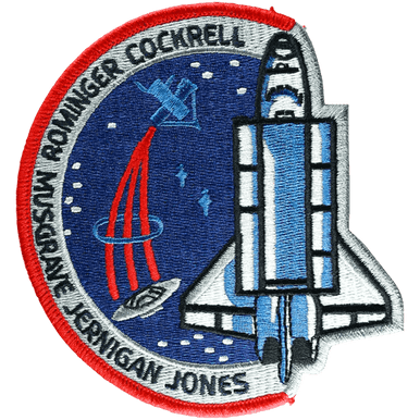 STS-80 Patch