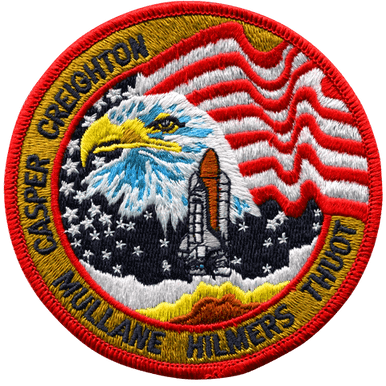 Sts 36 Patch