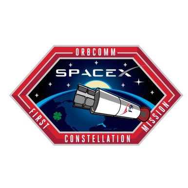 Orbcomm-1 Patch