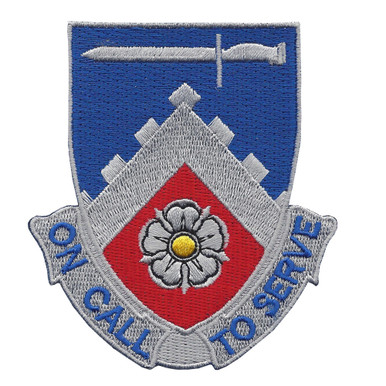 299th Support Battalion Patch | Support Patches | Army Patches ...