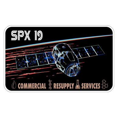 SpX-19 (NASA) Alt Patch