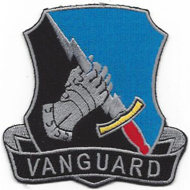 297th Military Intelligence Battalion Patch | Military Intelligence ...