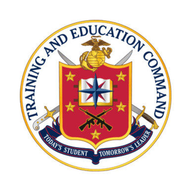 Marine Corps Training and Education Command, USMC Patch