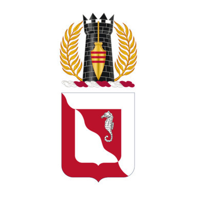 19th Engineer Battalion, US Army Patch