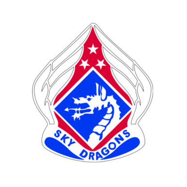 XVIII Airborne Corps, US Army Patch