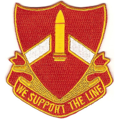 28th Field Artillery Regiment Patch | Field Artillery Patches | Army ...