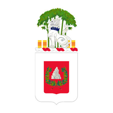 27th Engineer Battalion, US Army Patch