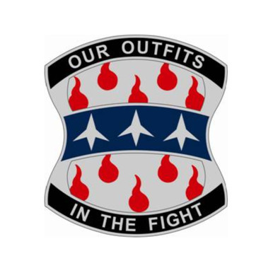 120th Infantry Brigade, US Army Patch