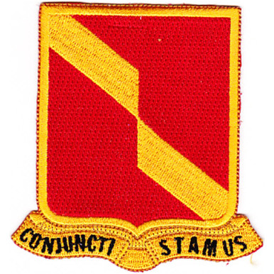 27th Field Artillery Battalion Patch | Field Artillery Patches | Army ...