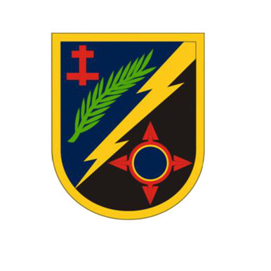 162nd Infantry Brigade, US Army Patch