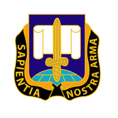 415th Civil Affairs Battalion, US Army Patch