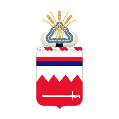 65th Engineer Battalion, US Army Patch