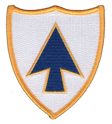 26th Infantry Regiment Patch Blue Spaders | Infantry Patches | Army ...