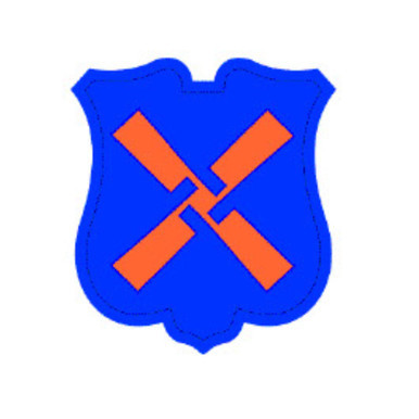 XII Corps, US Army Patch