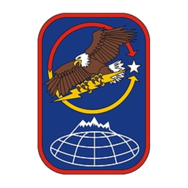 100th Missile Defense Brigade, US Army Patch