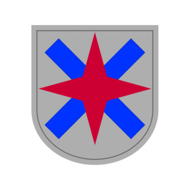 XIV Corps, US Army Patch